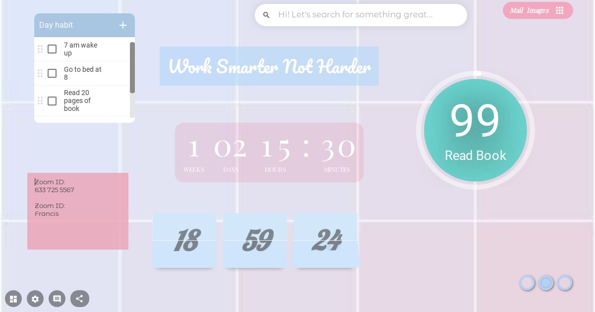 Fun time - New Tab Theme Market