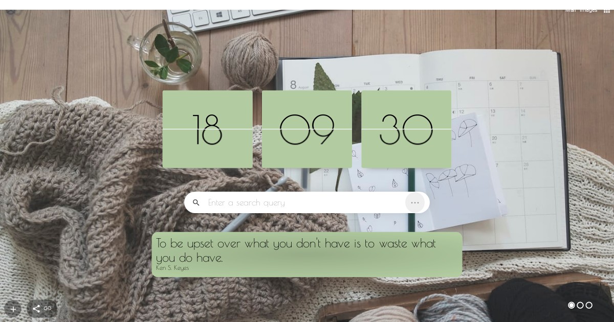 that girl aesthetic - New Tab Theme Market